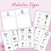 Makaton Communication Cards | Digital Download | Now Next Cards ...