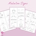 Makaton Communication Cards for Education | Digital Download | Now Next ...