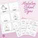 Makaton Communication Cards for Education | Digital Download | Now Next ...