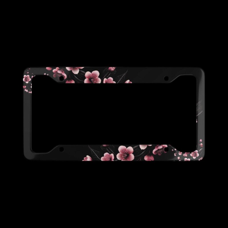 Cute License Plates - Etsy