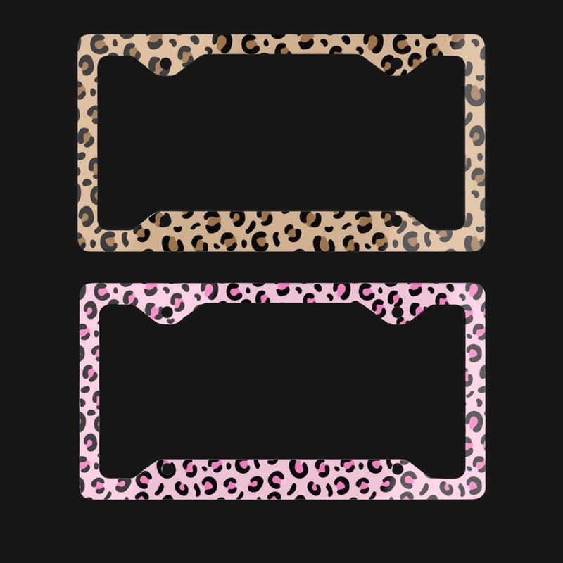 Cute License Plates - Etsy