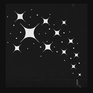 Cute Stars Decal, Night Sky Car Sticker, Kawaii Car Decal, Cute Car ...