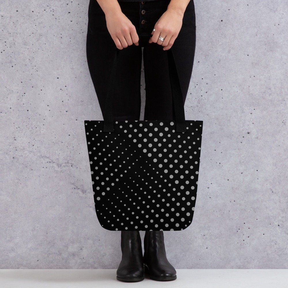 Pyramid Tote Bag - Etsy