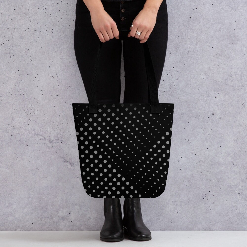 Pyramid Tote Bag - Etsy