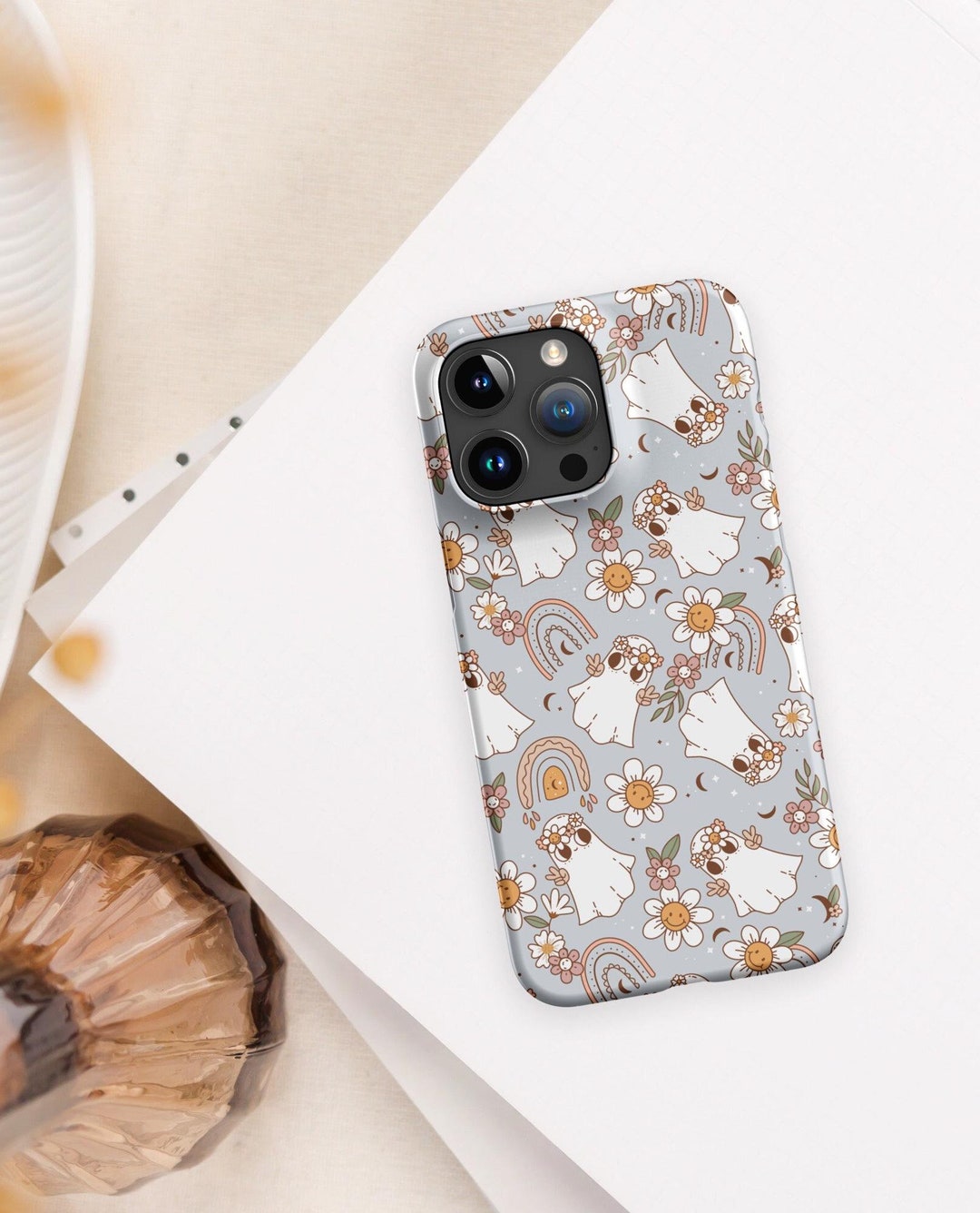 Halloween Snap on Case for Iphone® 11 / 12 /13 /14 /15 Series Iphones ...