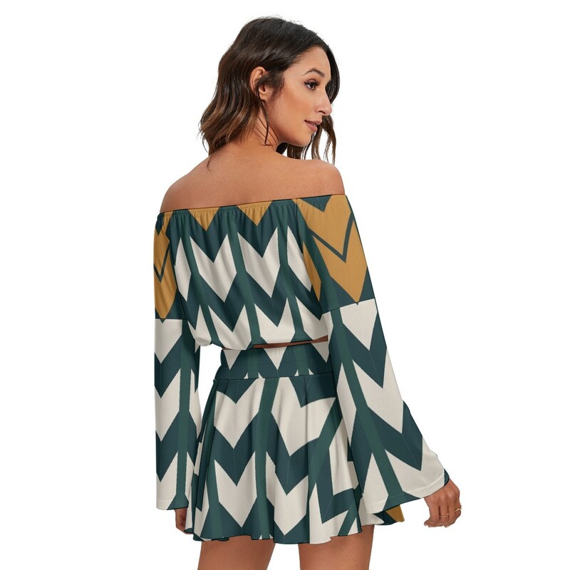 Flowy Crop Top - Etsy