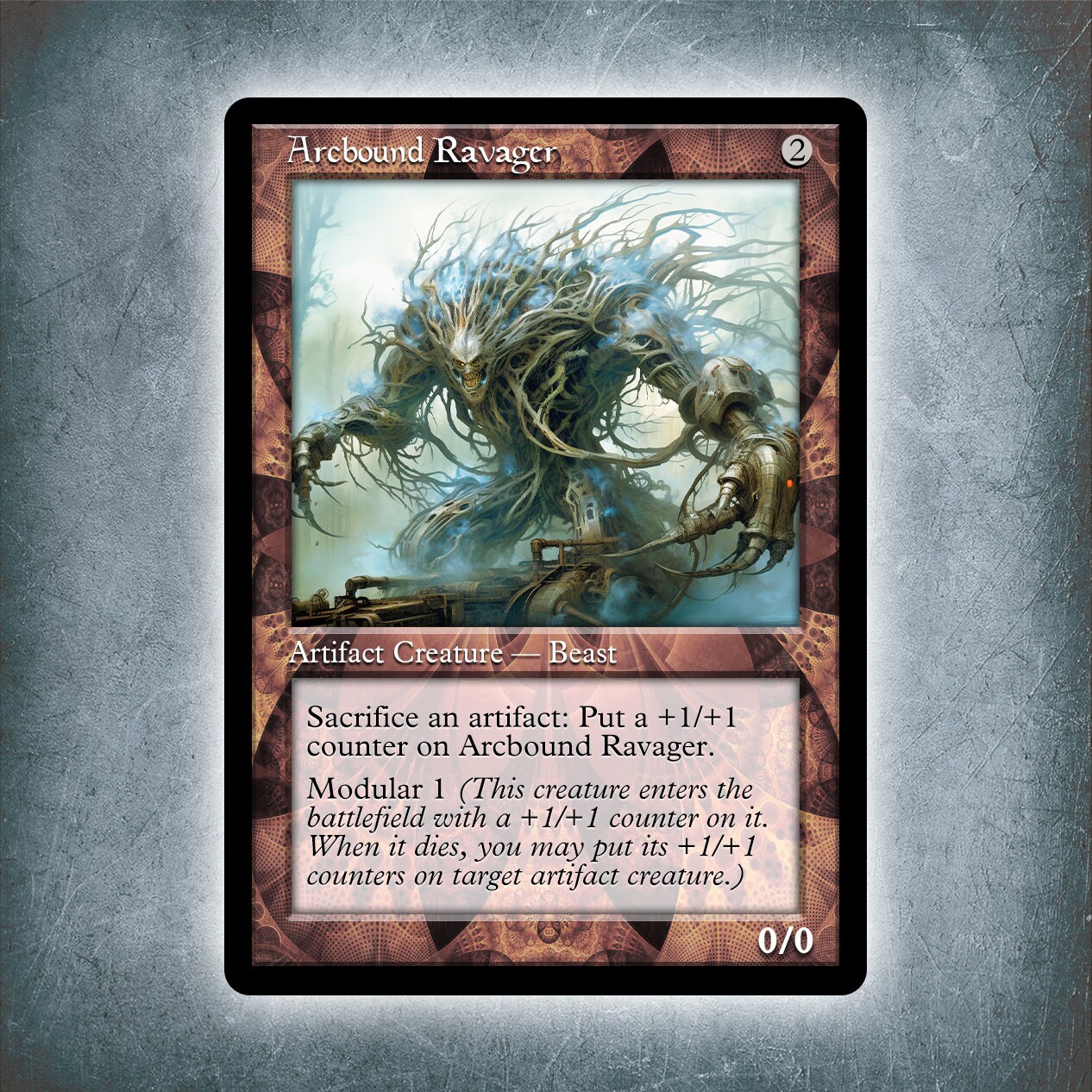 Arcbound Ravager