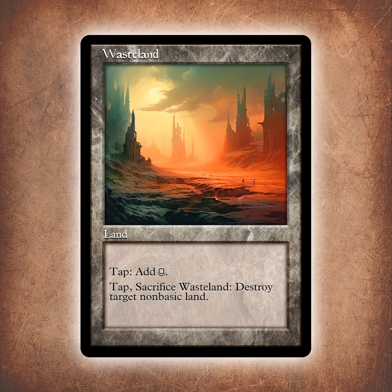 Earthcraft Mtg Art