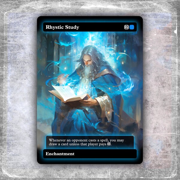 Mtg Proxy Alt Art - Etsy