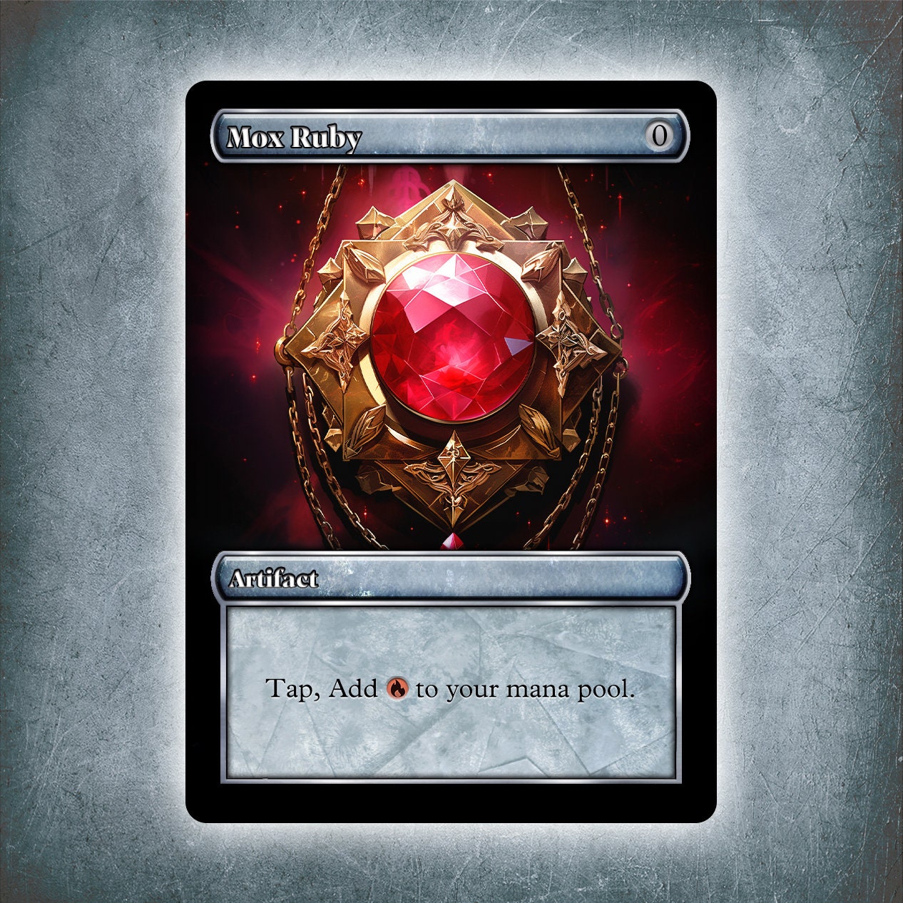 Mox Ruby