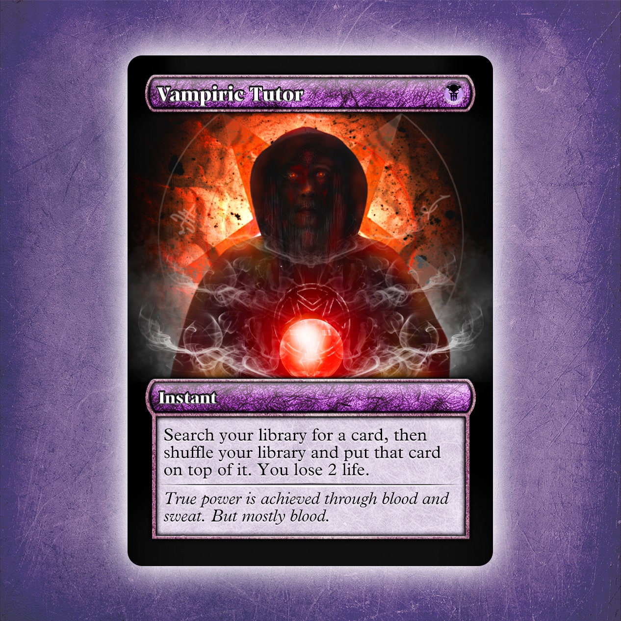 Vampiric Tutor Proxy