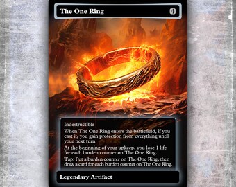 Ulamog, the Infinite Gyre 1 alternative Custom Art / No Foil hyperion Edh MTG Proxy - Etsy