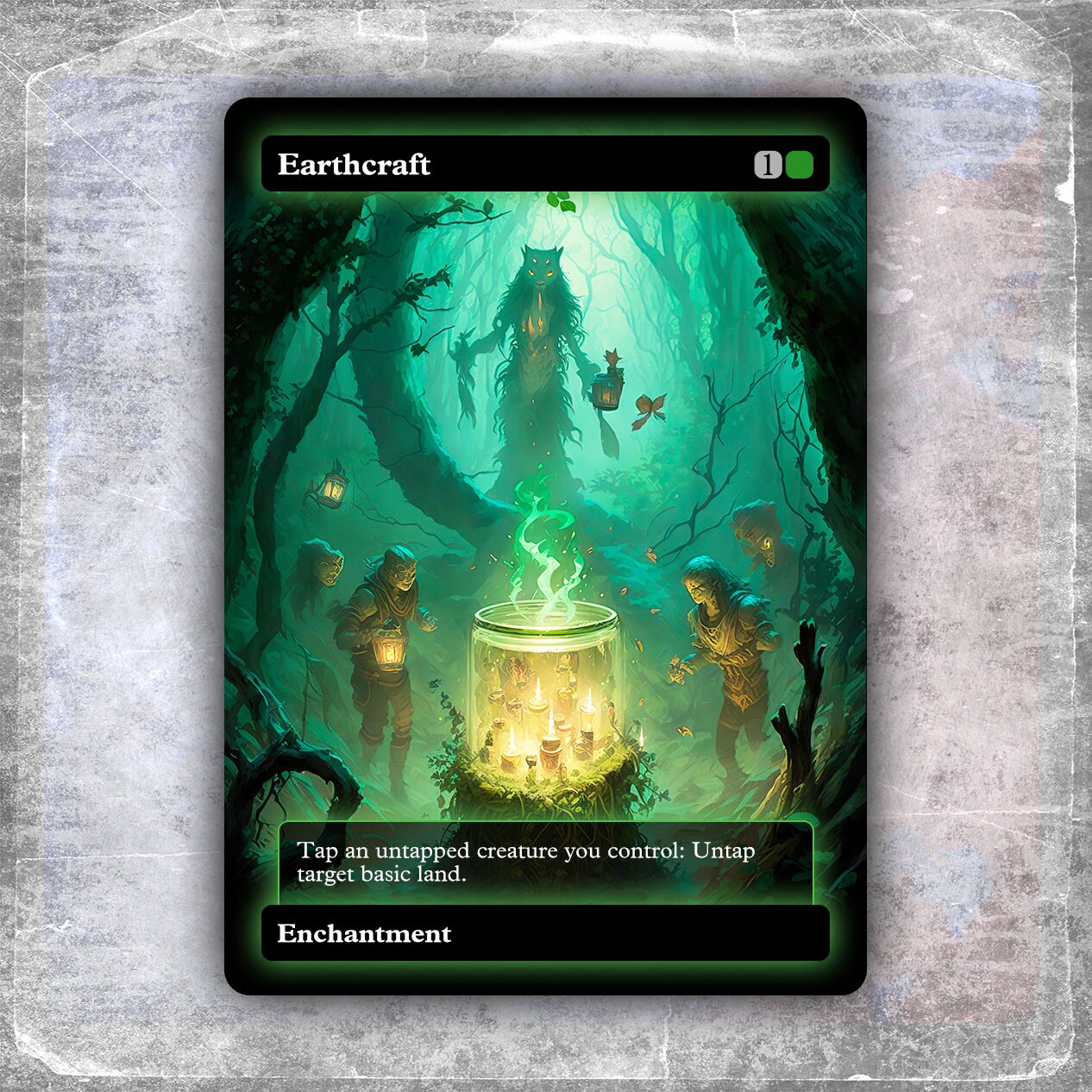 Earthcraft Mtg Art