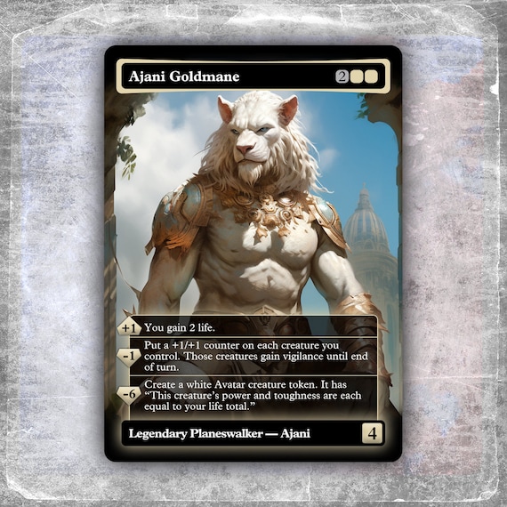Ajani Art