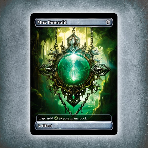 Mtg Power Nine Proxy - Etsy