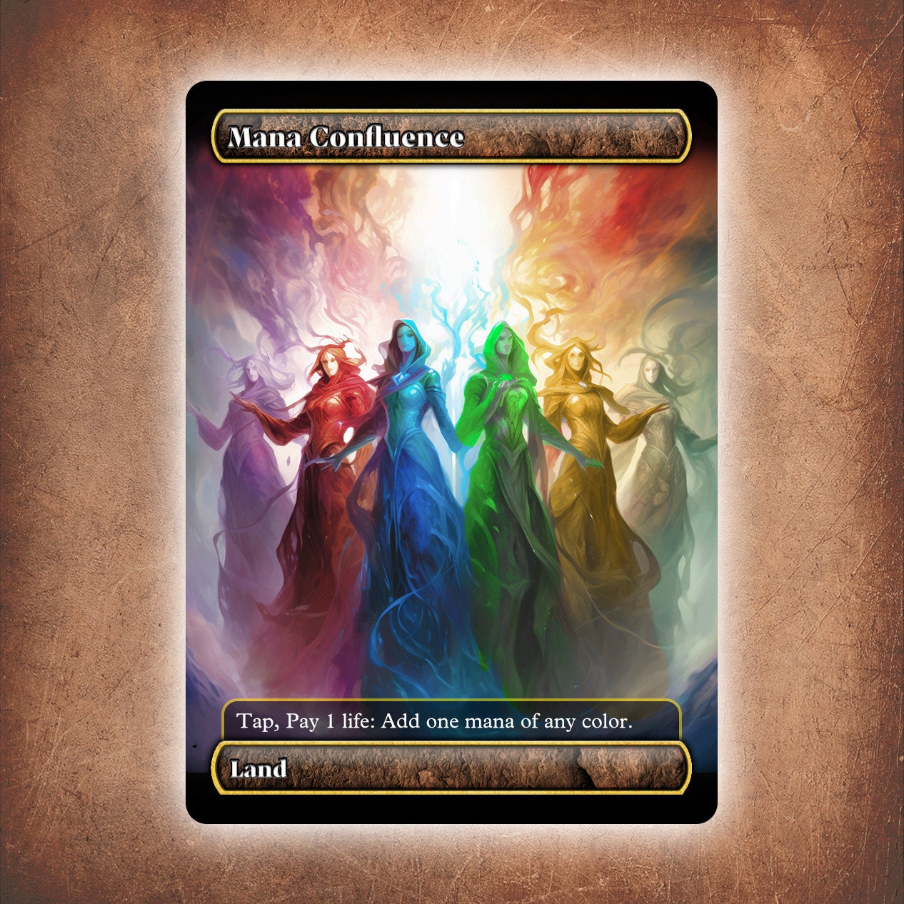 Mana Confluence Alter