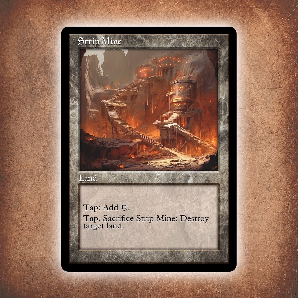 Strip Mine Mtg