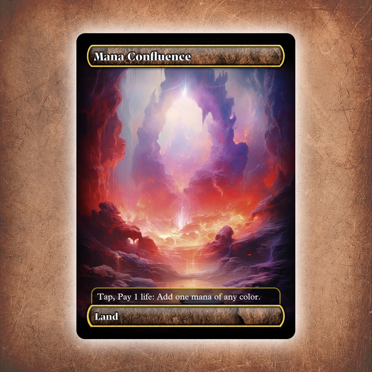 Mana Confluence Alter