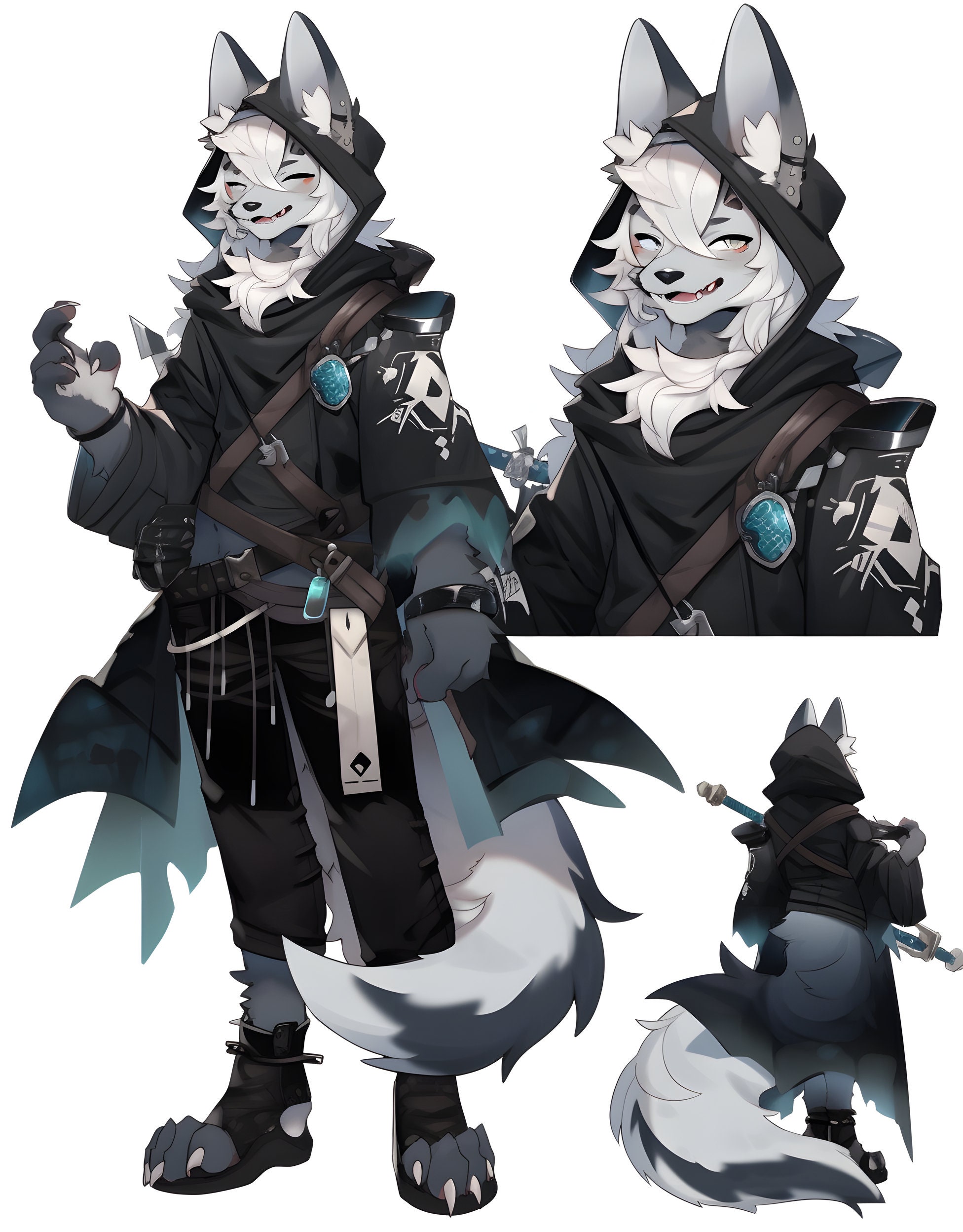 Mystery Surprise Furry Adoptable Box: Manifest the Perfect Surprise ...