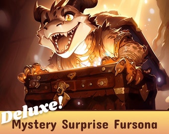 Large Fursuit Mystery Box - Etsy