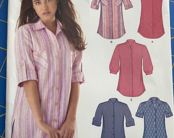 New Look 6963 Sewing Pattern vintage CUT - Etsy
