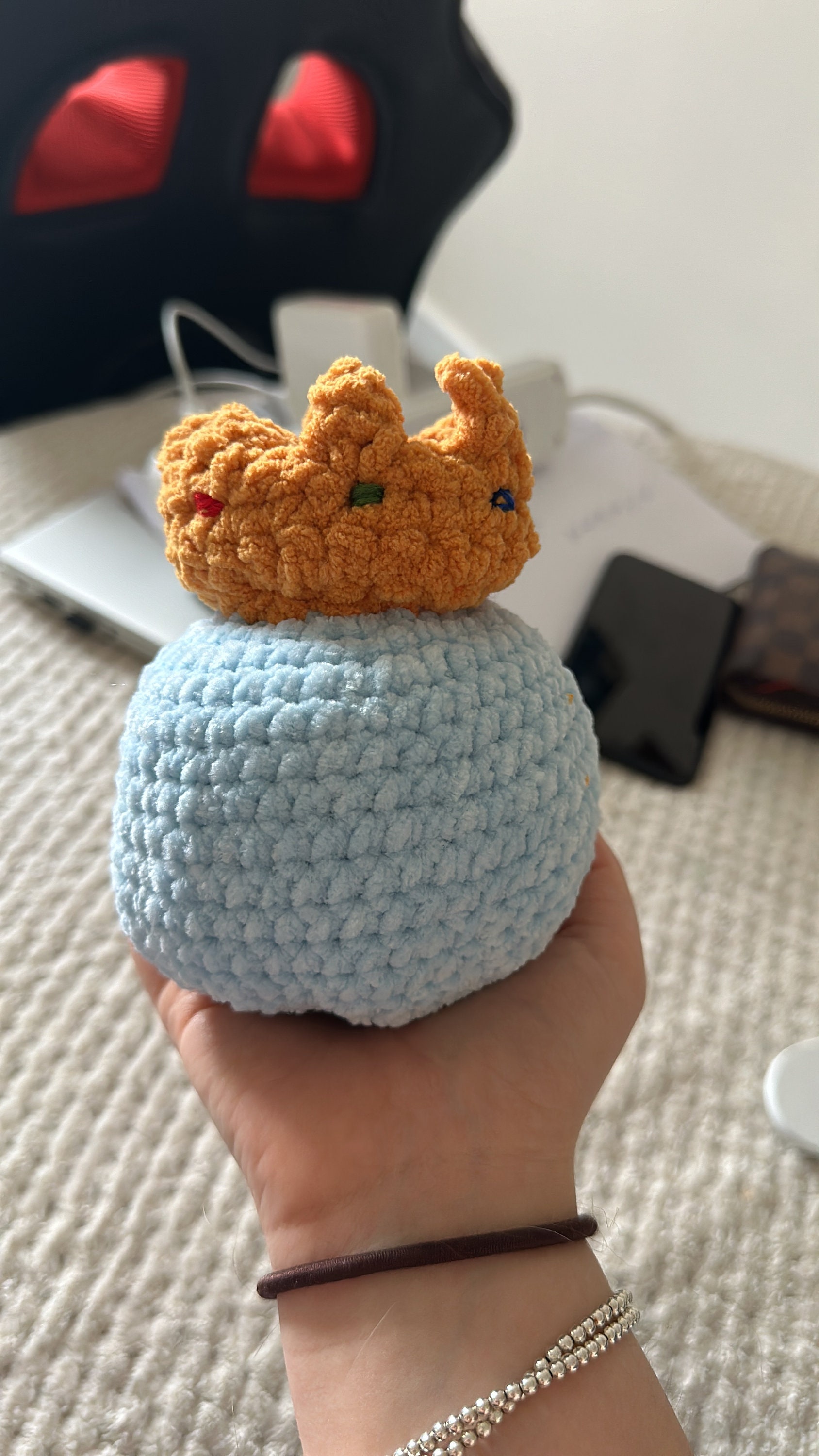 King Slime Terraria Crochet Pattern - Etsy