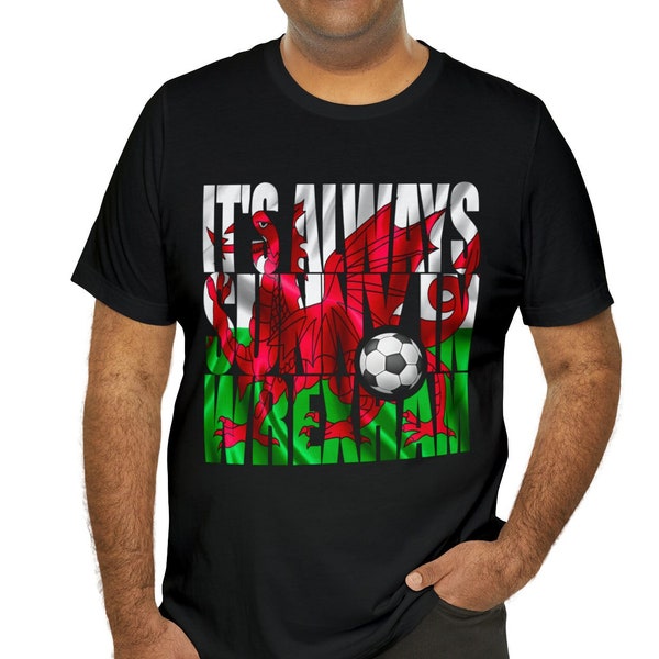 Wrexham Fc Shirts - Etsy