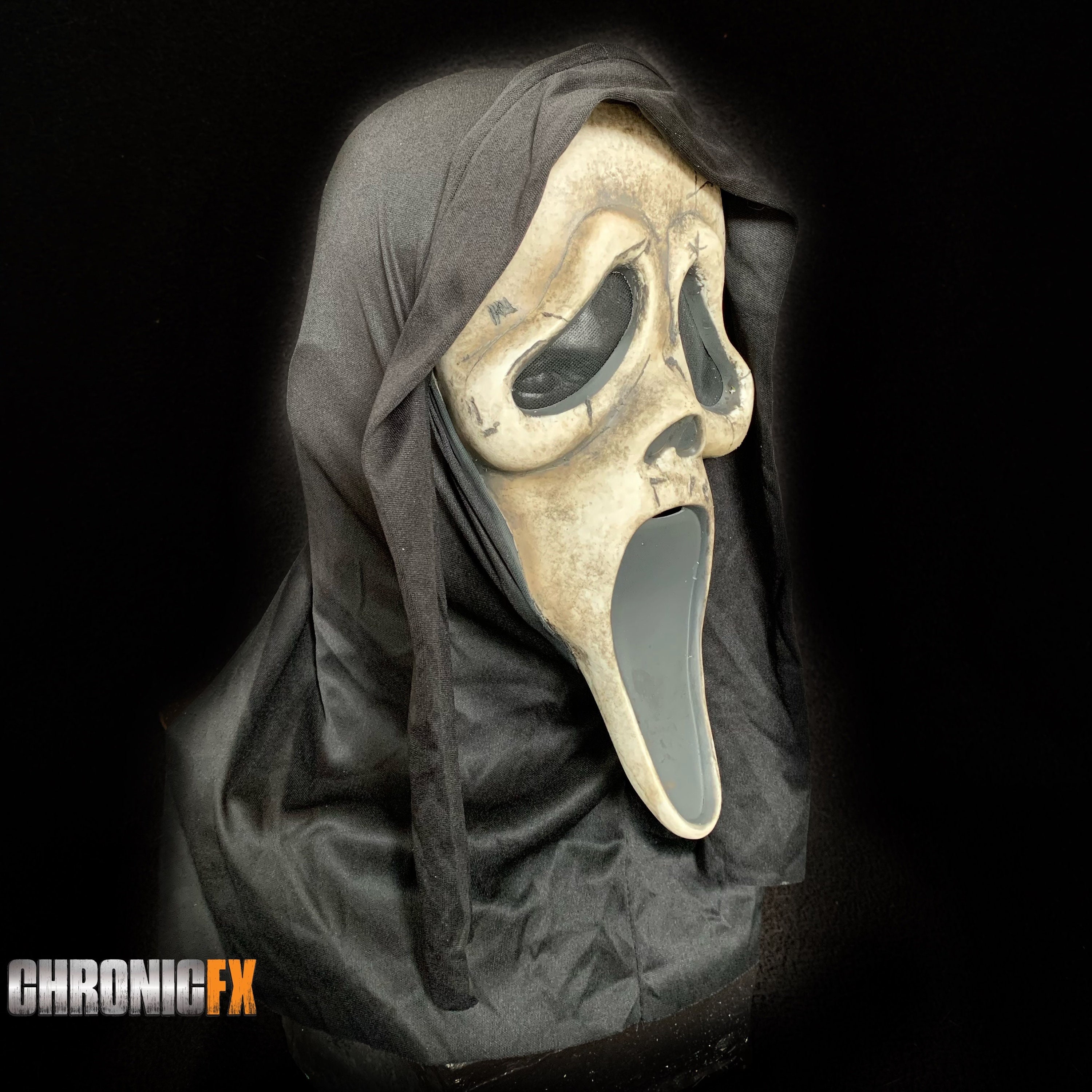 Scream 6 Mask Custom Nancy Loomis Ghostface - Etsy