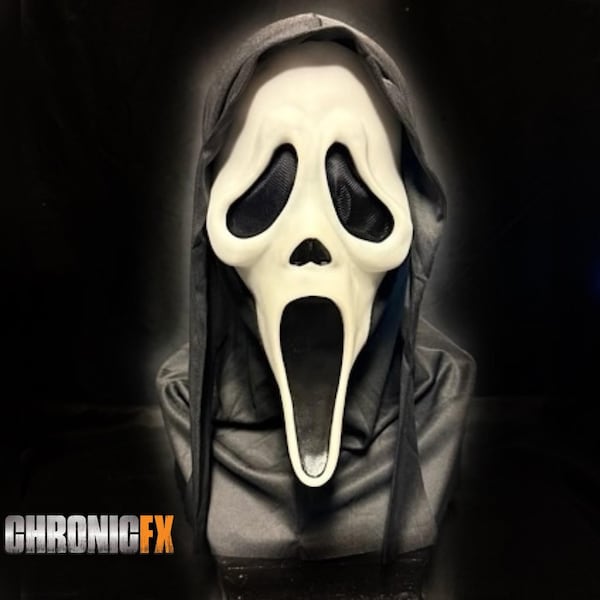 Gen 1 Ghostface Mask - Etsy
