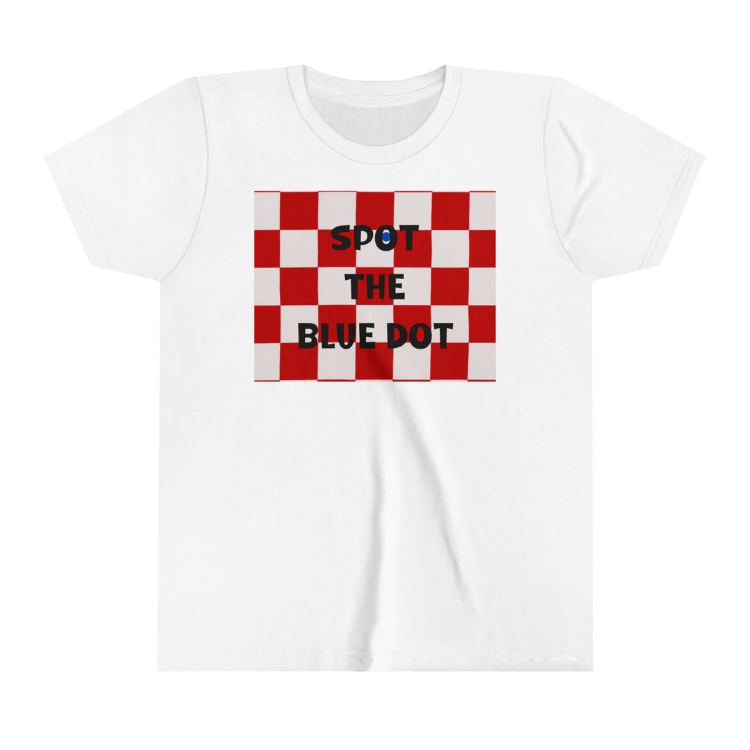 Spot the Dot Kids T Created by Kids for Kids - Etsy