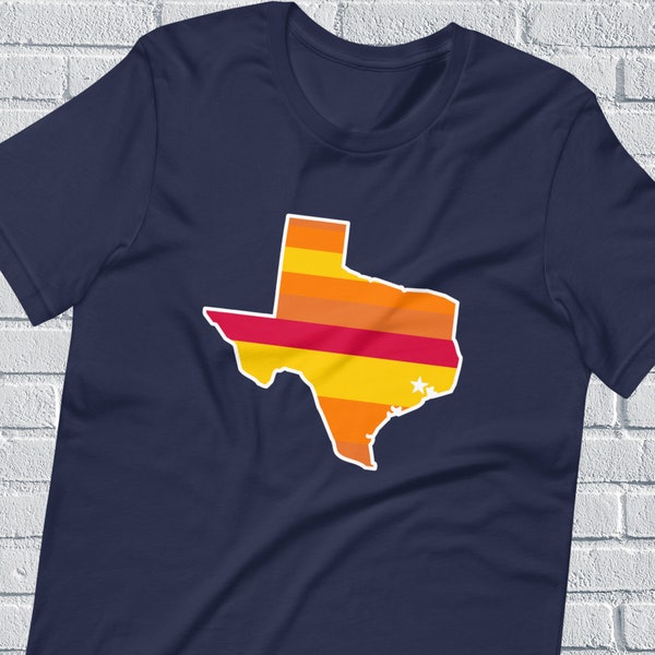 Throwback Astros Shirt - Etsy