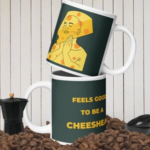 Cheesehead - Etsy