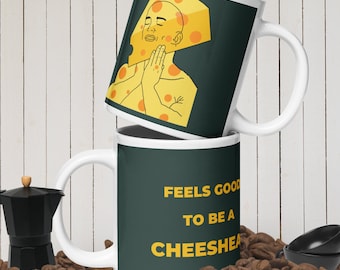 Cheesehead - Etsy