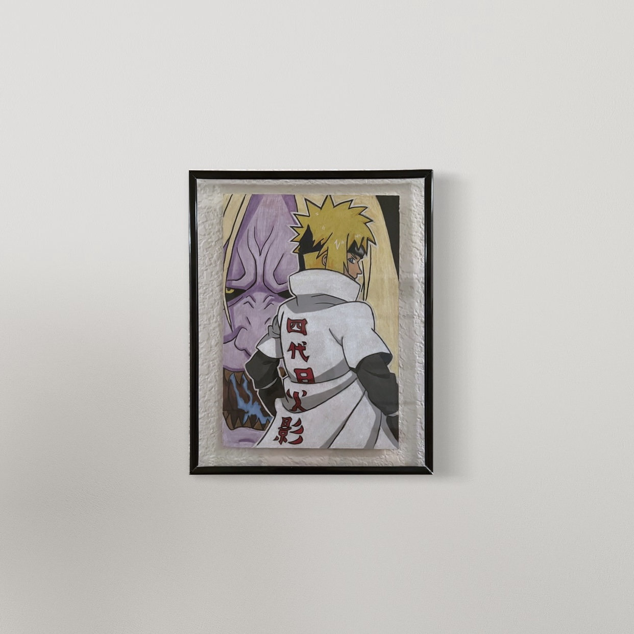 Minato Reaper Death Seal - Etsy