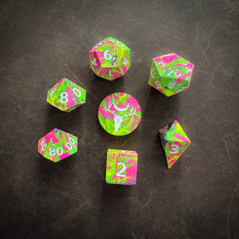Tabletop Neon - Etsy