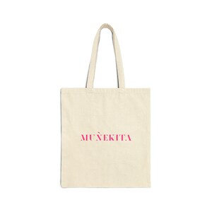 Munekita Kali Uchis Cotton Canvas Tote Bag - Etsy