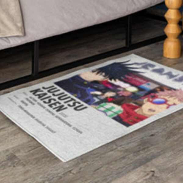 Jujutsu Kaisen Room Decor - Etsy