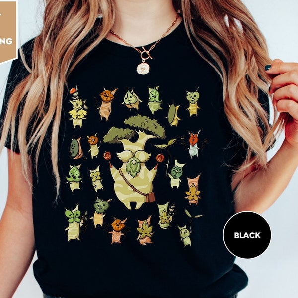 Totk Zelda Tshirt - Etsy