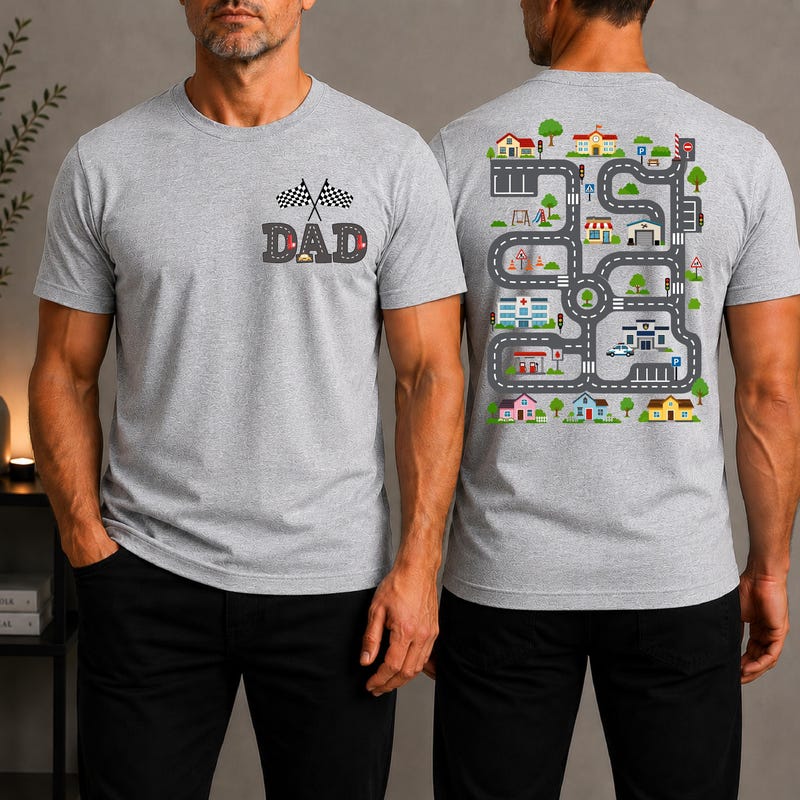 Racing Dads Shirt - Etsy