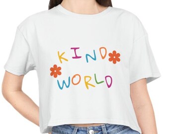 Kind Hearts Make a Kind World Digital File - Etsy