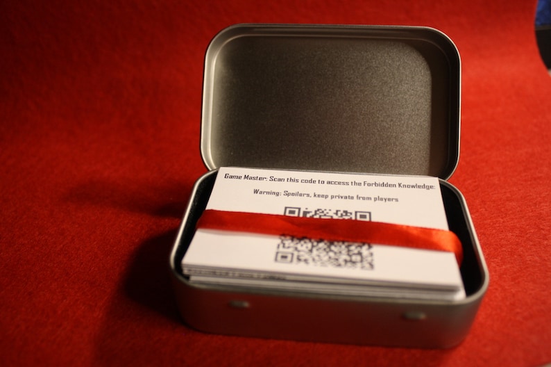 Hand of Doom: A Canned Dungeon Adventure! || Pocket Dnd || Dungeons and ...