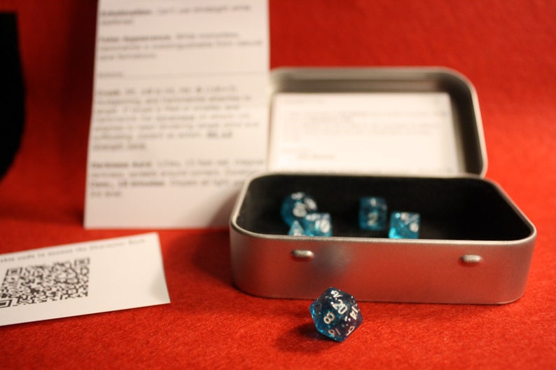 Hand of Doom: A Canned Dungeon Adventure! || Pocket Dnd || Dungeons and ...