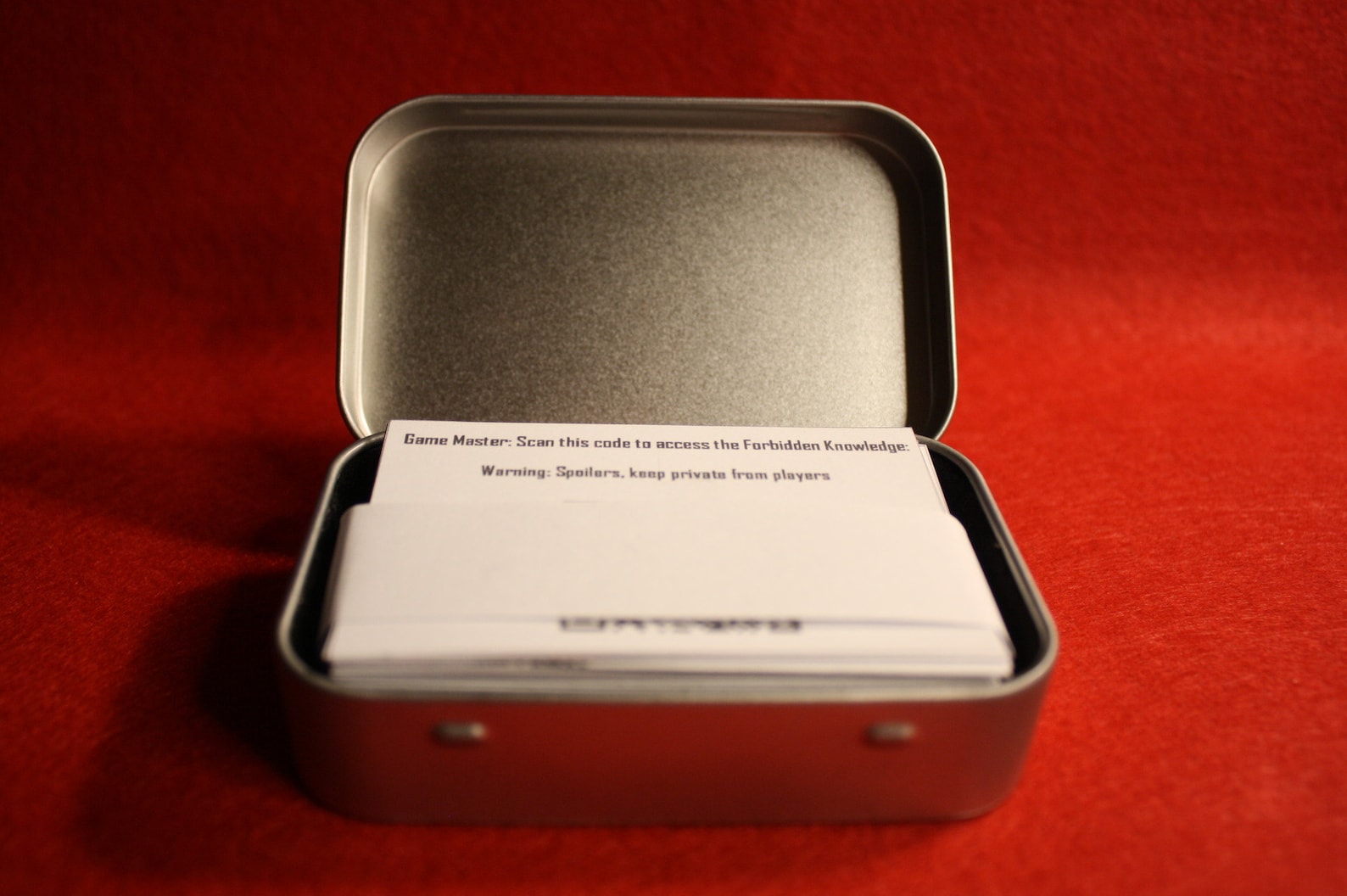 Hand of Doom: A Canned Dungeon Adventure! || Pocket Dnd || Dungeons and ...