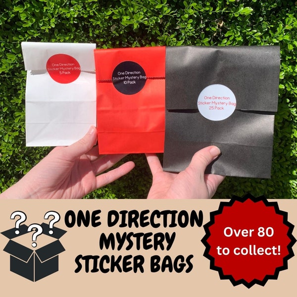 One Direction Merch - Etsy