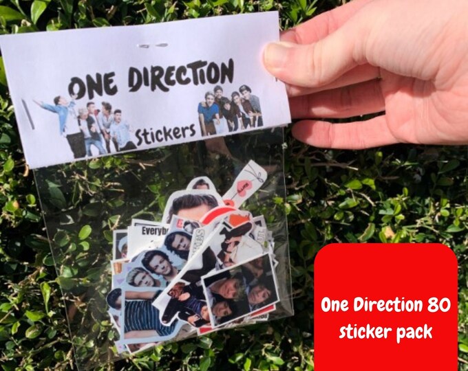 One Direction Themed Mystery Box - Etsy