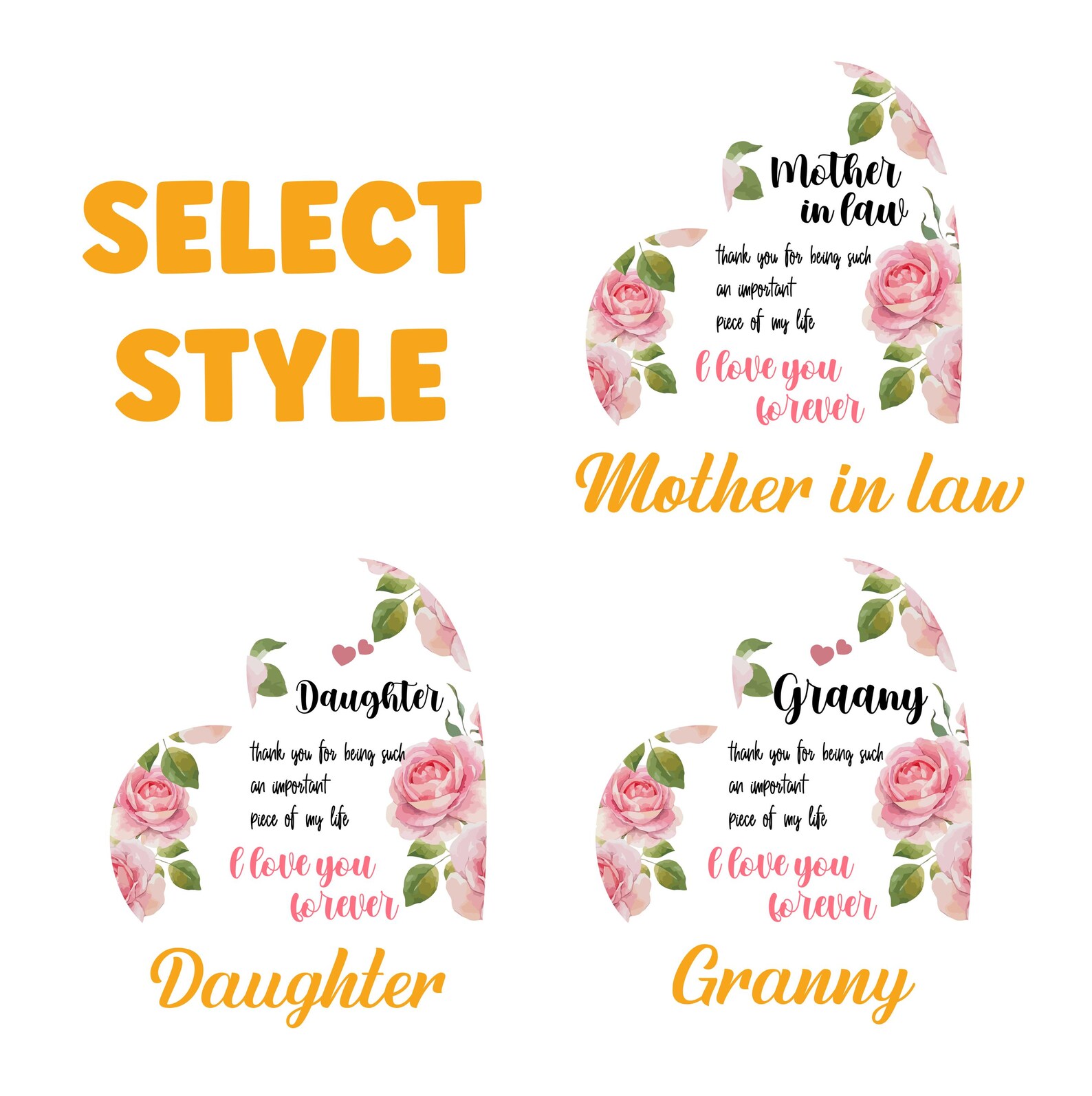 Heart Shape Acrylic Block, Free Standing Acrylic Block, Heart Acrylic ...