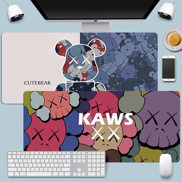 Kaws Desk Pads - Etsy
