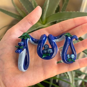 Pot Pal Blueberry Snake Reptile Planter Houseplants - Etsy