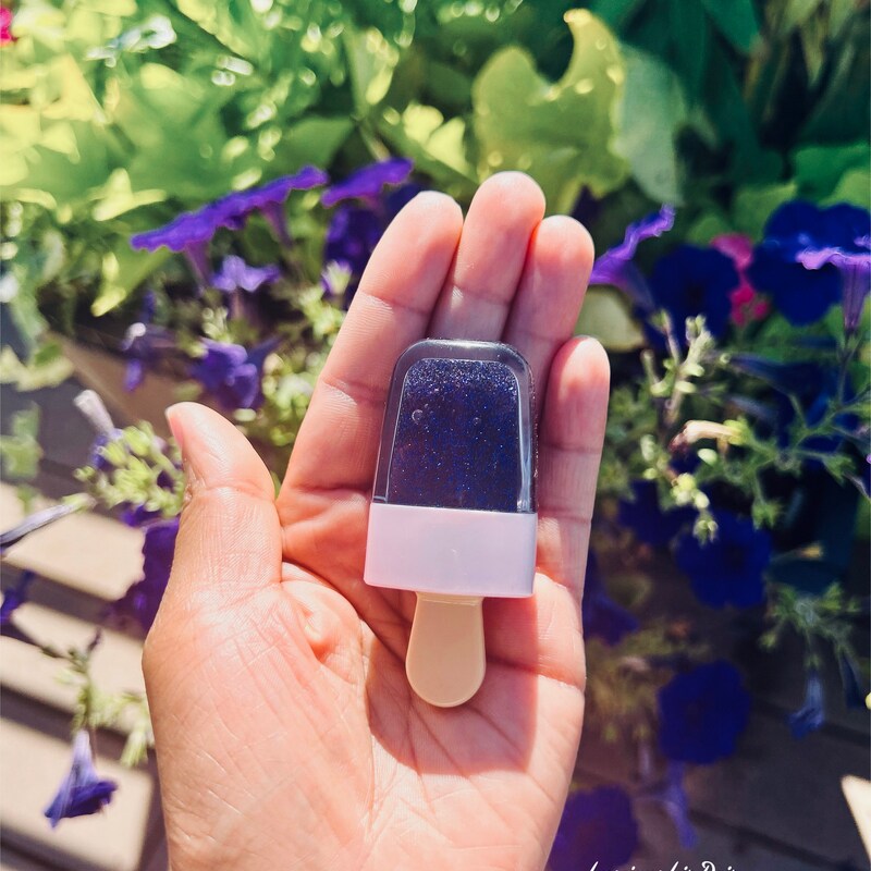 Popsicle Lip Gloss - Etsy