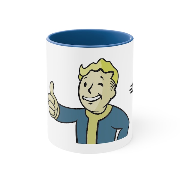 Fallout Mug - Etsy